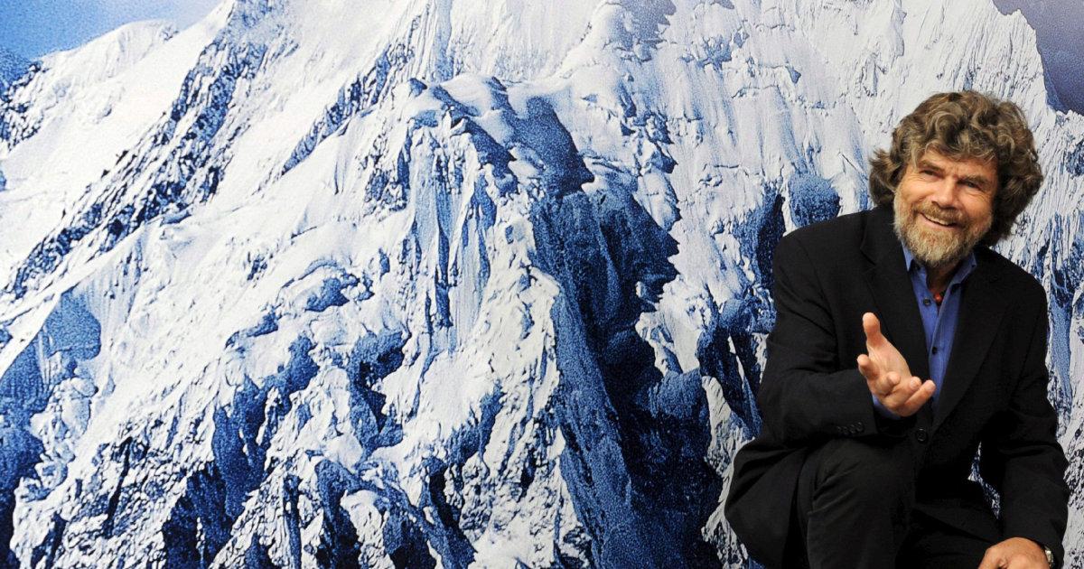 Reinhold Messner wird Weltrekord aberkannt: Er nimmt's gelassen | Kurier