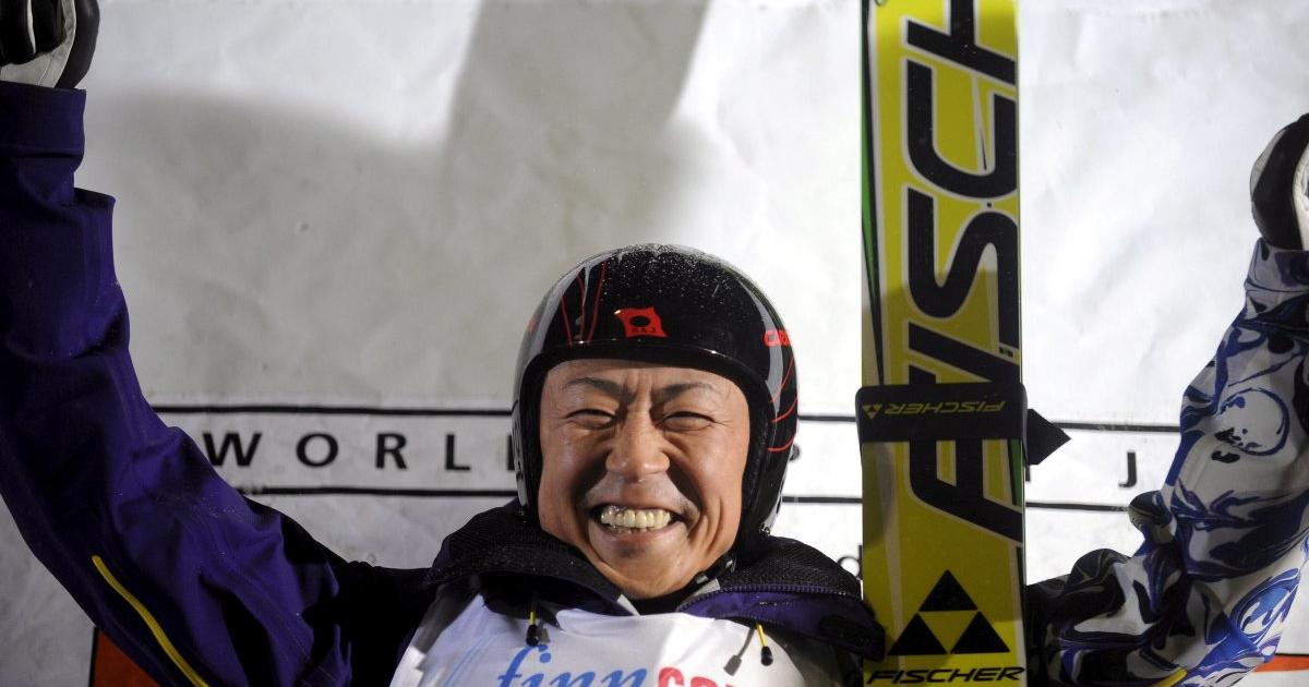 43-jähriger Okabe gibt Comeback | Kurier