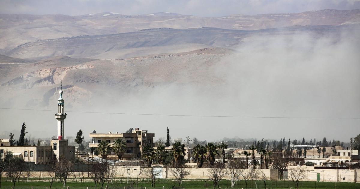 Syrien: Rebellen beginnen mit Abzug aus Ost-Ghouta