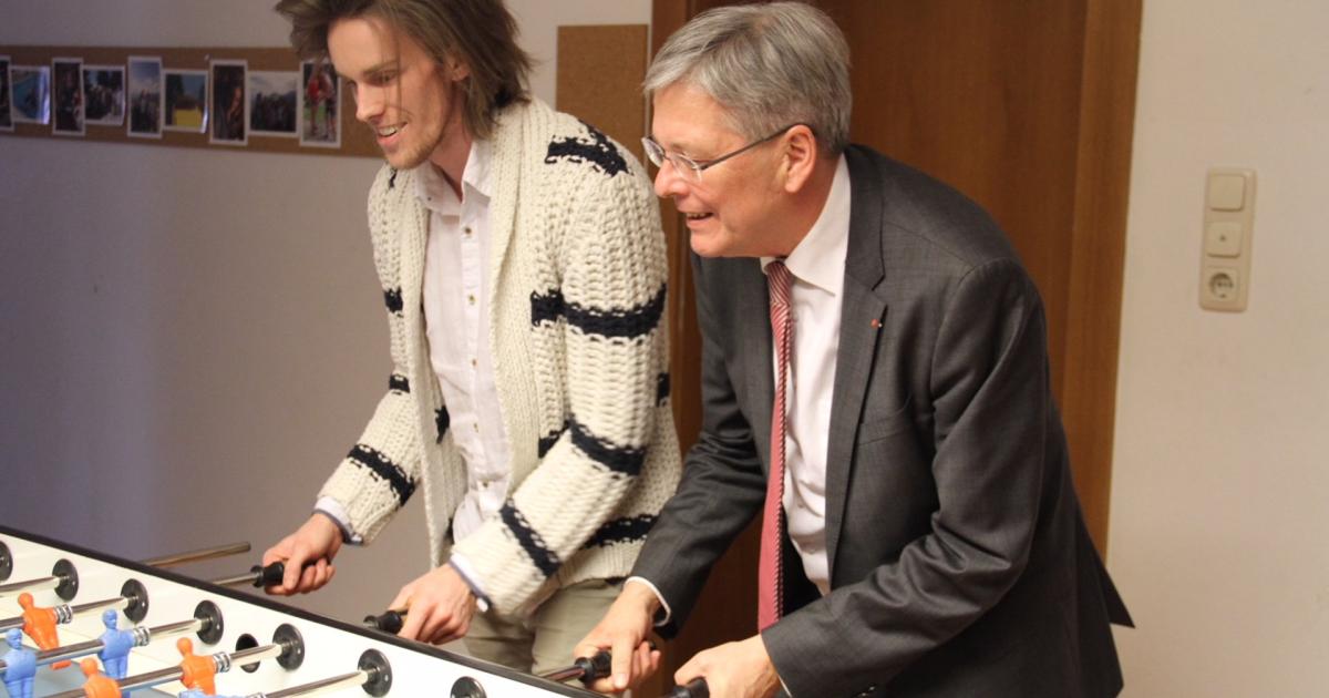 Luca Kaiser: "Rot-Blau ist nicht meine präferierte Koalition" | Kurier