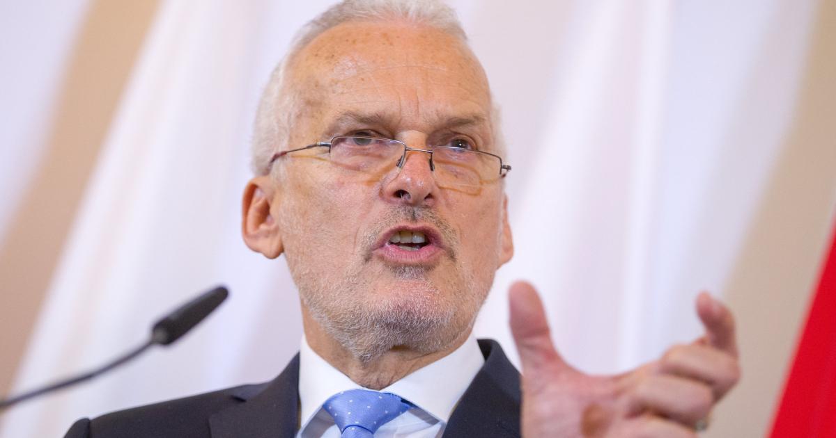 Live-Video: Justizminister Moser zur Causa BVT | Kurier