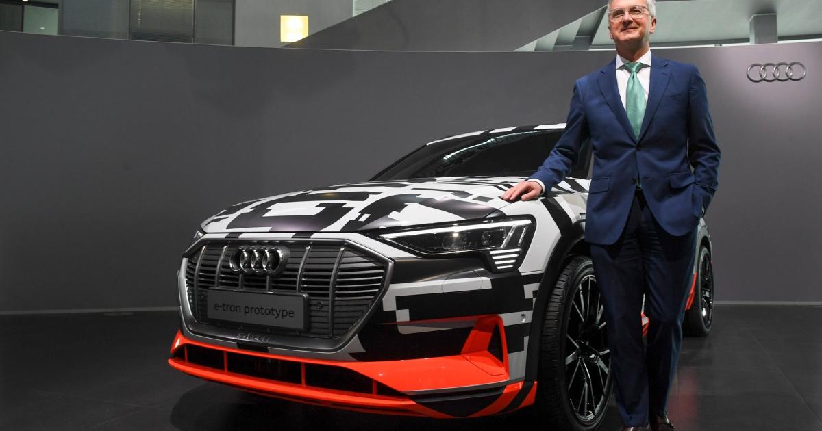 Audi steht vor "herausforderndem Geschäftsjahr" | Kurier