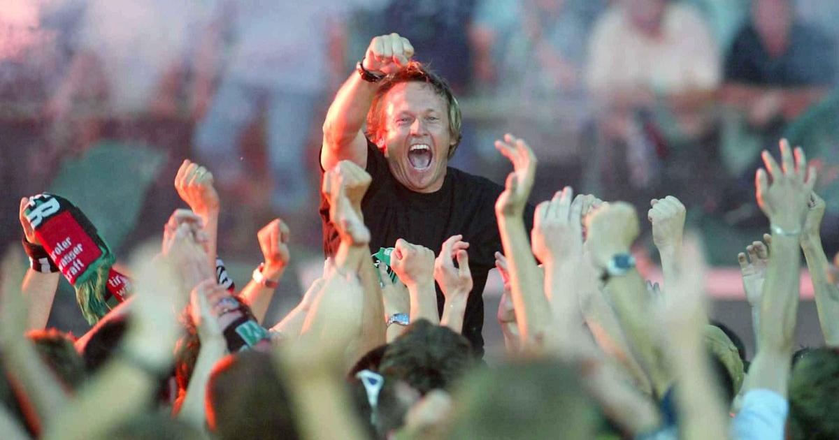 Michael Streiter ist wieder Wacker-Coach | Kurier