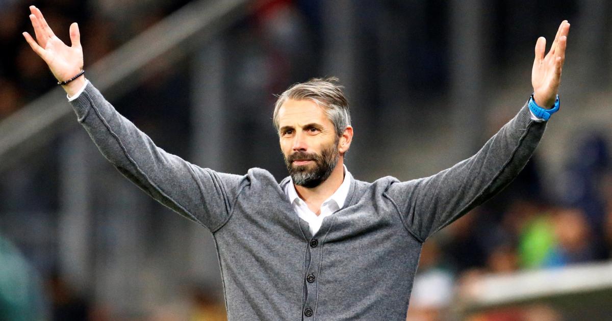 Salzburg-Coach Rose steht vor seiner schwierigsten Aufgabe | Kurier