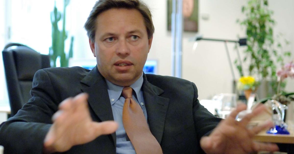 Ex-Banker Platzer: Ich bekenne mich nicht schuldig | Kurier