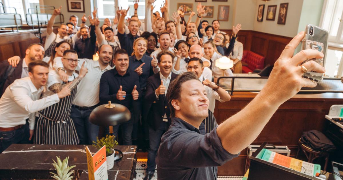 Wiener Gastronomen-Ehepaar Huth übernimmt "Jamie's Italian" | Kurier