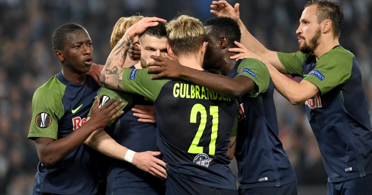 Das Europa-League-Wunder: Was Salzburg Flügel verleiht | Kurier