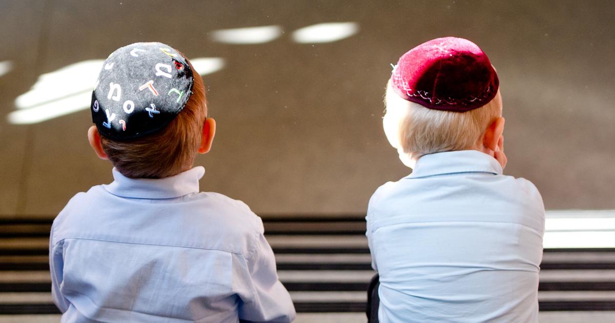 Angst unter der Kippa: Zahl der Attacken auf Juden steigt | Kurier