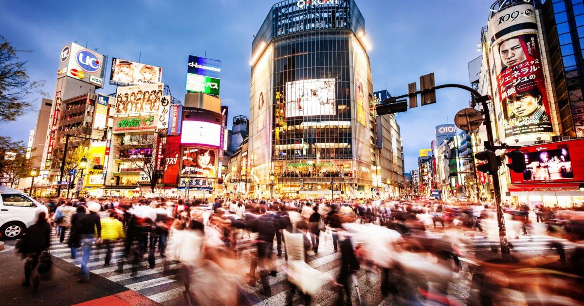 Zen im Zug oder Genieren auf Japanisch | Kurier
