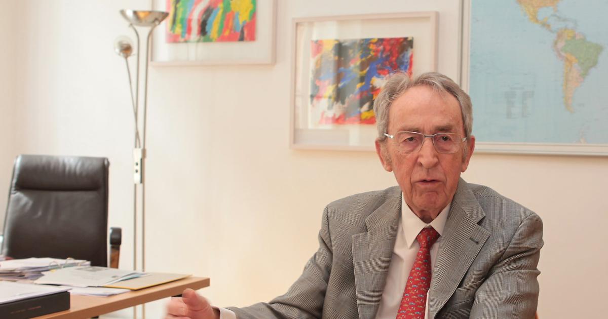 Prof. Lenz im Gespräch: „2019 muss sich viel entscheiden“ | Kurier