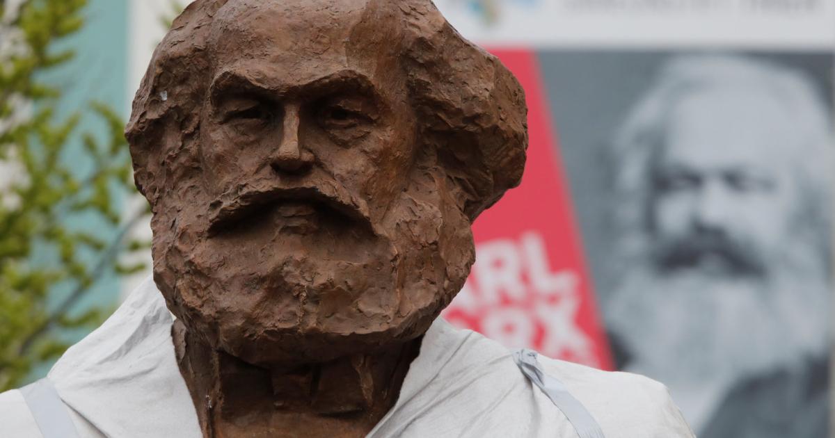 „Marx machte die Arbeiter stark“ | Kurier