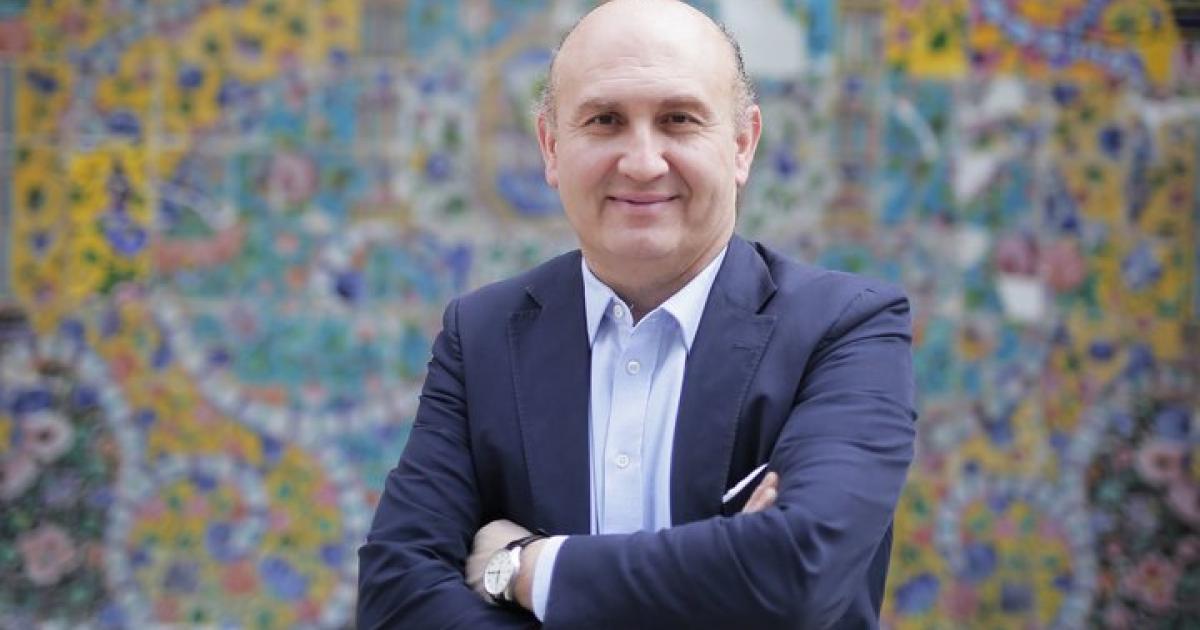 Ali Rahimi: "Nicht alle Iraner sind Teppichhändler" | Kurier