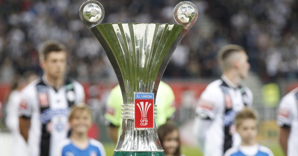 Regionalligist GAK komplettiert Cup-Viertelfinale