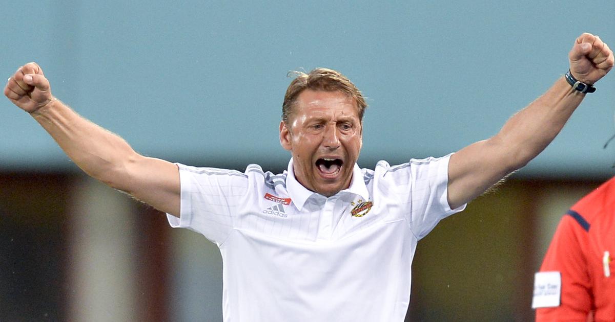 Barisic: "Es war schön, zuzuschauen!" | Kurier