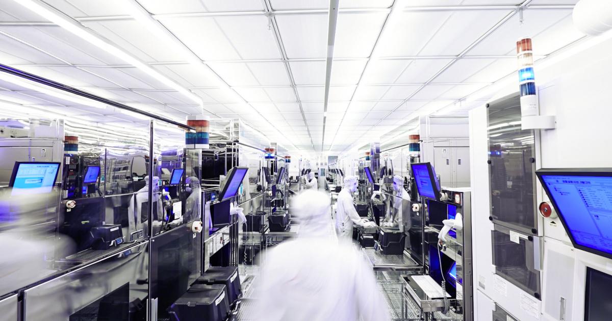 Infineon investiert 1,6 Mrd. Euro in neue Chipfabrik in Villach