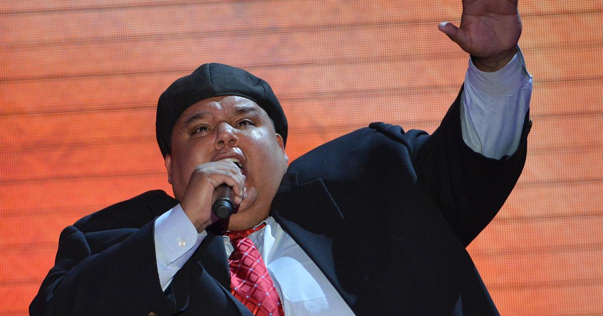"America's Got Talent"-Star Neal E. Boyd stirbt mit 42 Jahren | Kurier