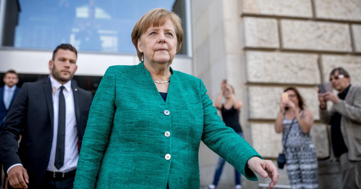 Merkel verteidigt Migrationspolitik