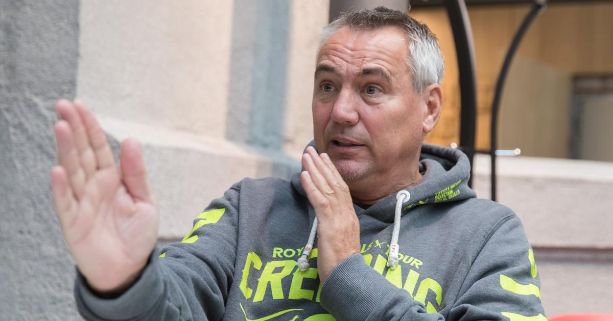 Peter Pacult: „Wer ist eigentlich Kukësi?“ | Kurier