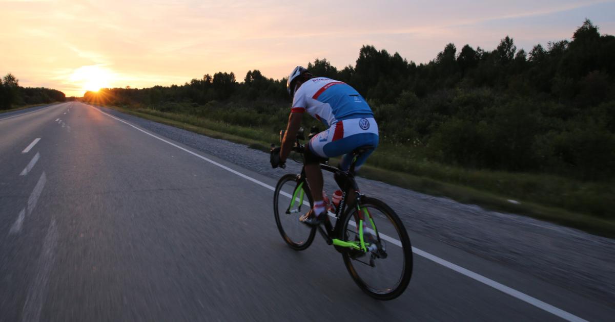 5000 km und 52.000 Höhenmeter | Kurier