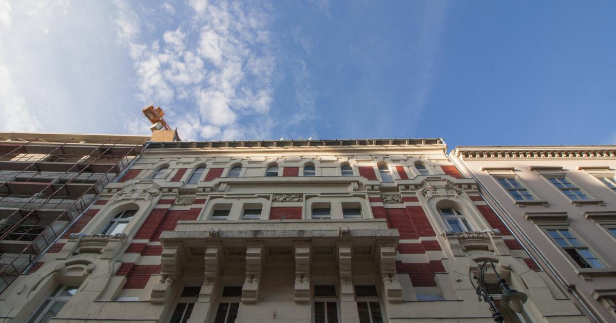 Neue Bauordnung: Schutz für alte Substanz Neue Bauordnung: Schutz für alte Substanz