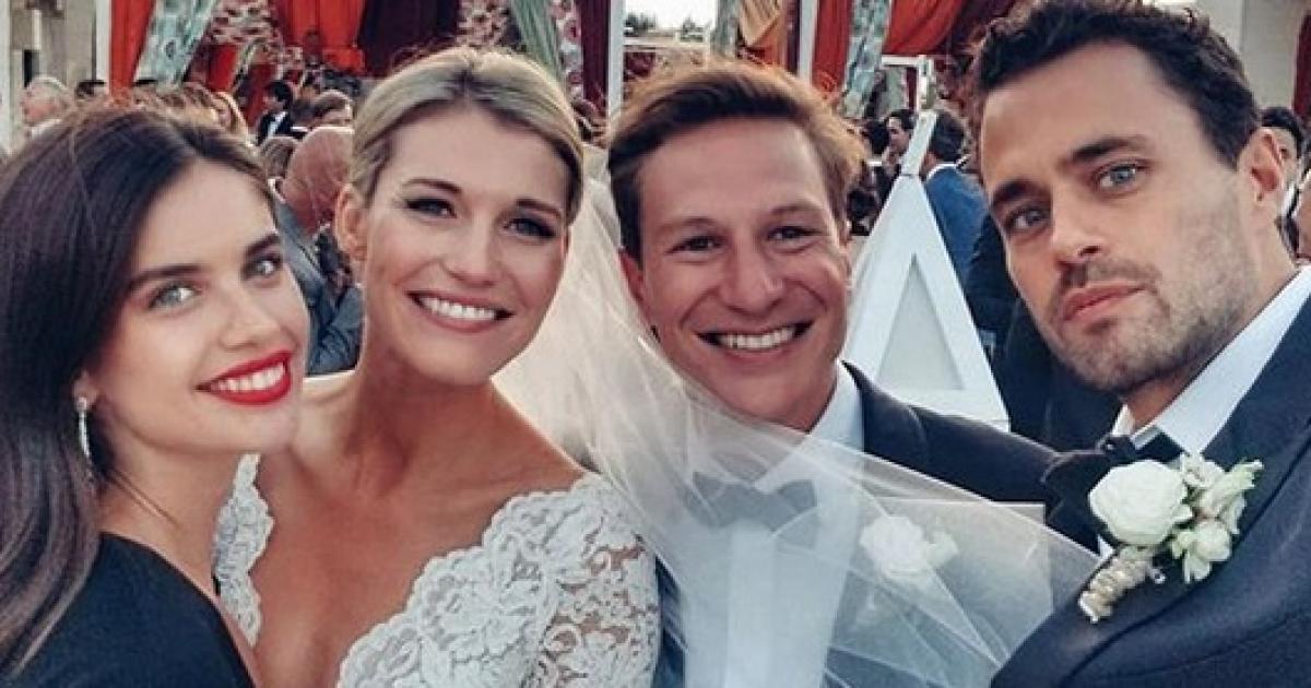 Exklusive Feier: Ex von Prinzessin Beatrice heiratet in Italien | Kurier
