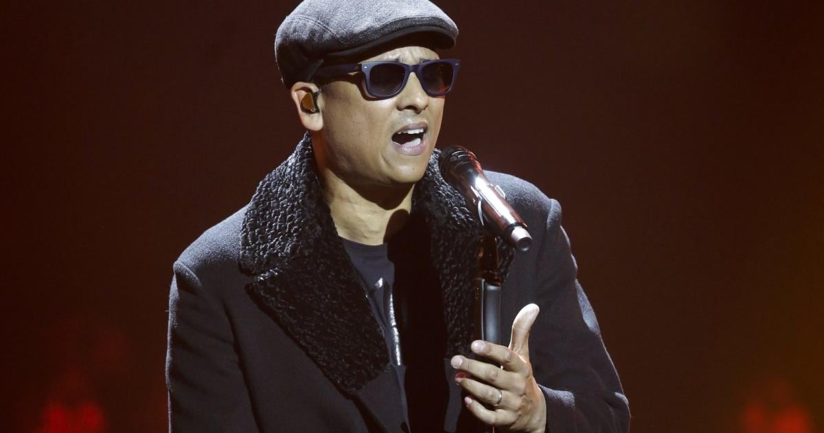 Xavier Naidoo: Darum trägt er immer eine Sonnenbrille | Kurier