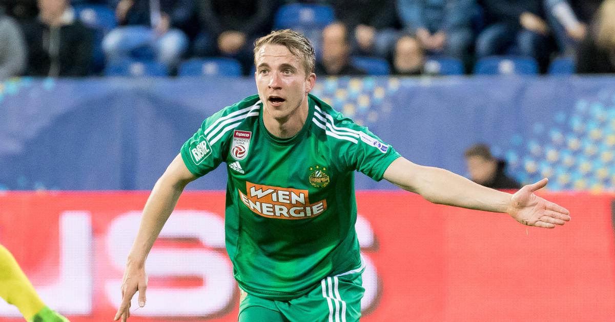 Christopher Dibon: „Ich bin zu jung zum Aufhören“ | Kurier