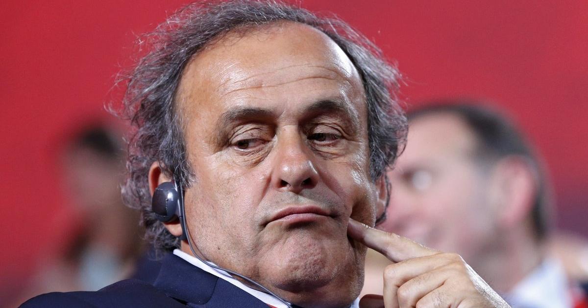 "L'Equipe": Platini kandidiert für FIFA-Präsidentschaft | Kurier