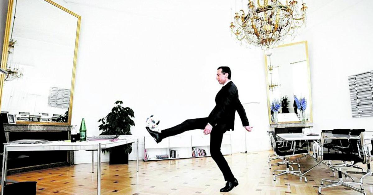 Kern kann cool - aber was bringt’s? | Kurier