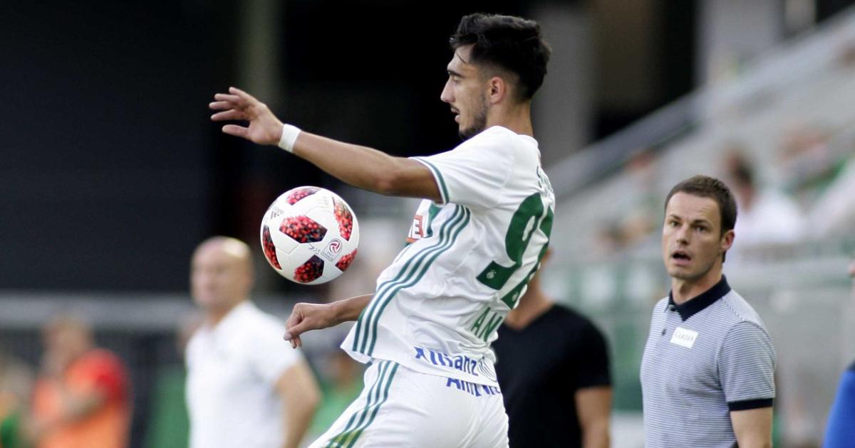 Ivan: "Ich rechne mit Steaua, dann hat Rapid sicher Chancen" | Kurier