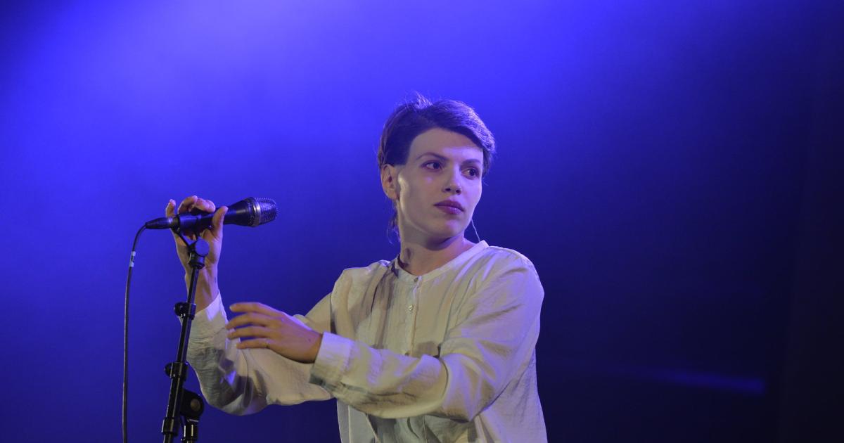 Neues Soap&Skin-Album erscheint im Oktober