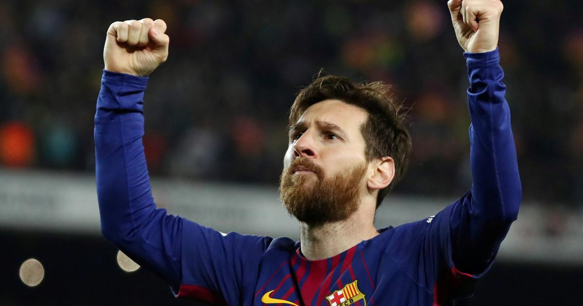 Fußball: Messi neuer Barcelona-Kapitän