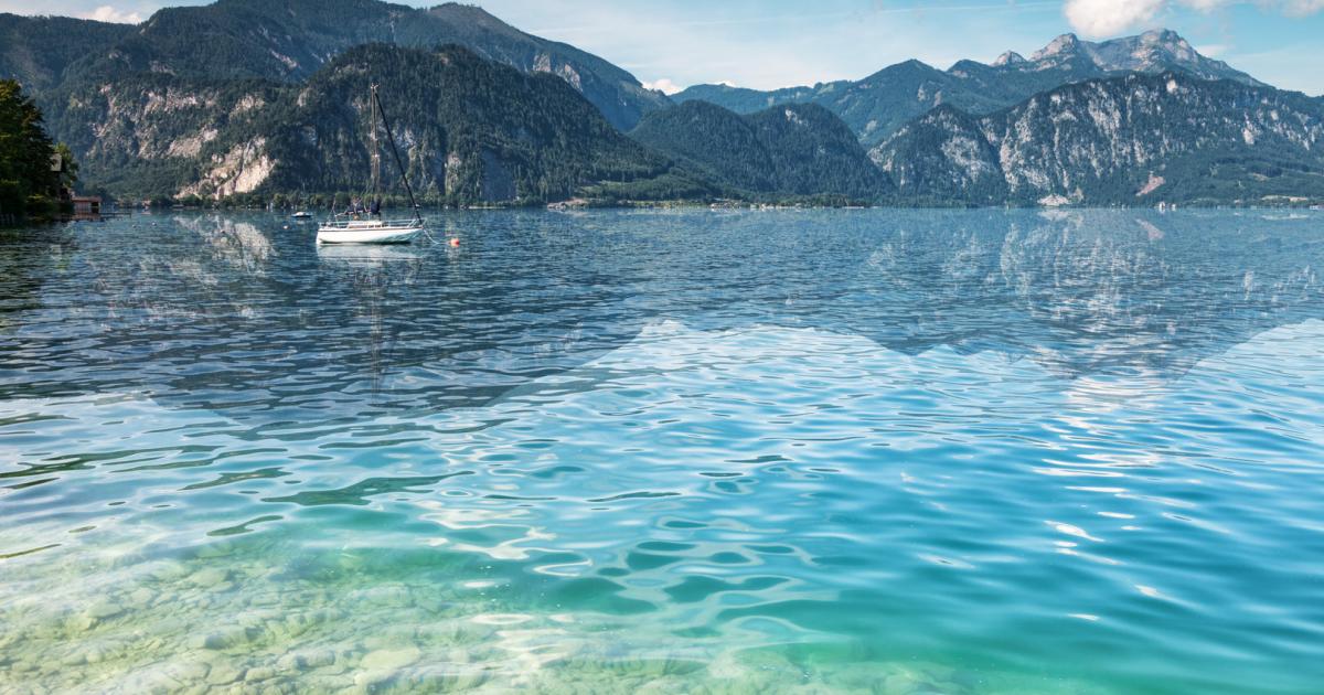 Frei-Bad: Die letzten Gratis-Seezugänge in Österreich | Kurier