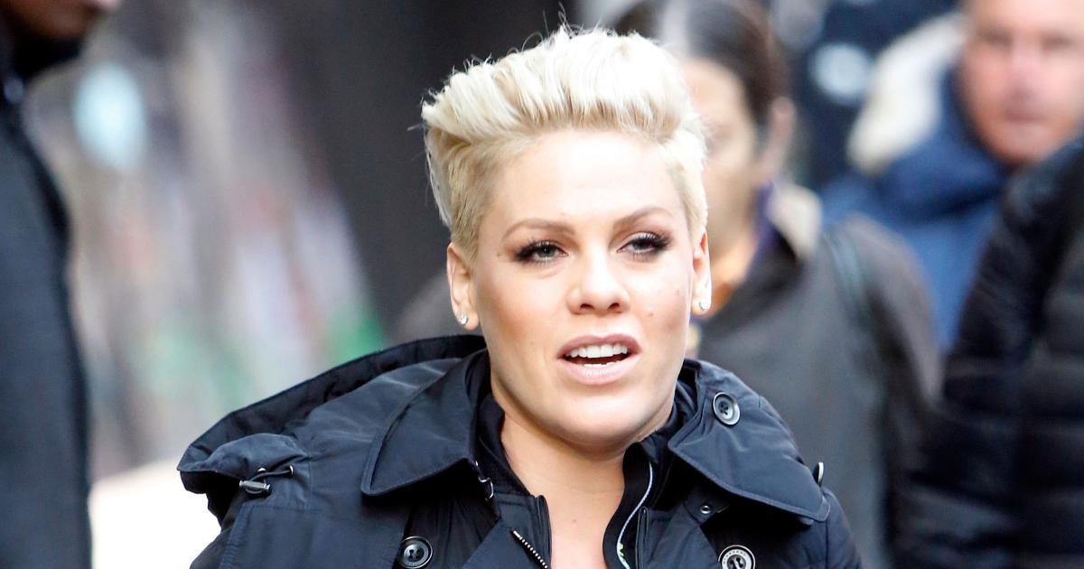 Popstar Pink unterbrach Konzert für trauernden Fan | Kurier