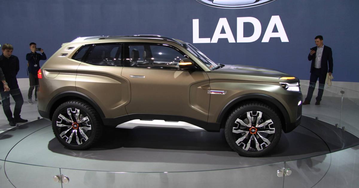 Lada-Hersteller nimmt Produktion wieder auf | Kurier