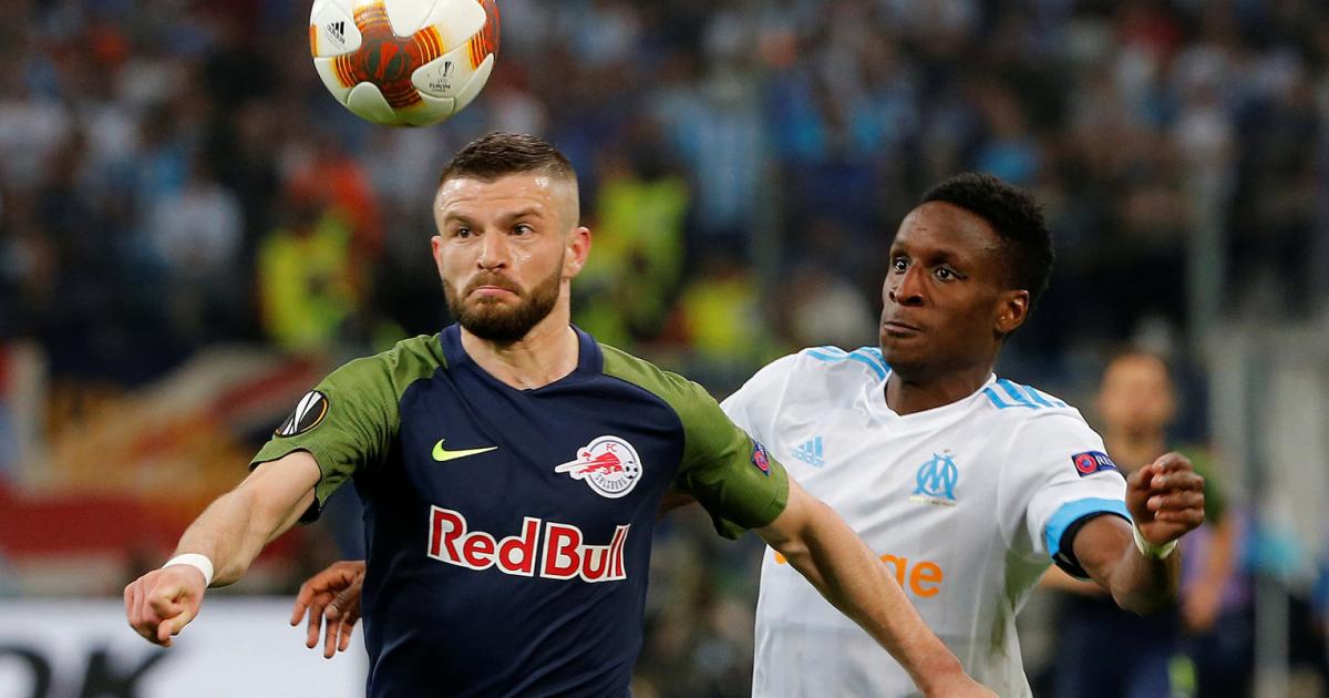 Valon Berisha ist der Spieler der Saison 2017/18
