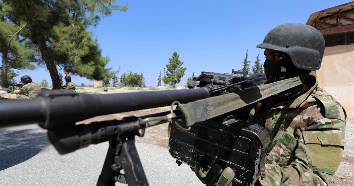 Syrien: Heute ist D-Day für letzte Rebellen-Hochburg | Kurier