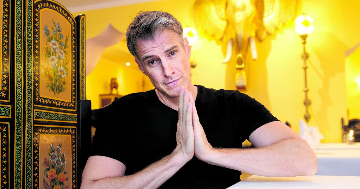 Thomas Raab: Neuer Schwung mit der alten Frau Huber | Kurier