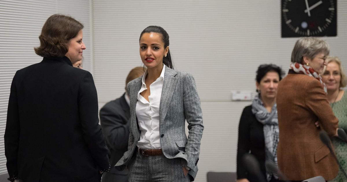 Sawsan Chebli: Zwischen den Fronten | Kurier