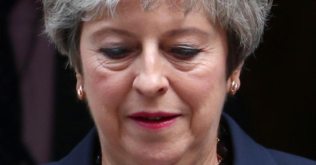 May gibt sich unerbittlich und steht doch vor dem Aus