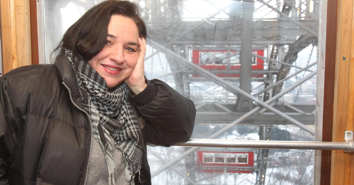 Maria Happel: Eine Familienidylle wie im Film | Kurier