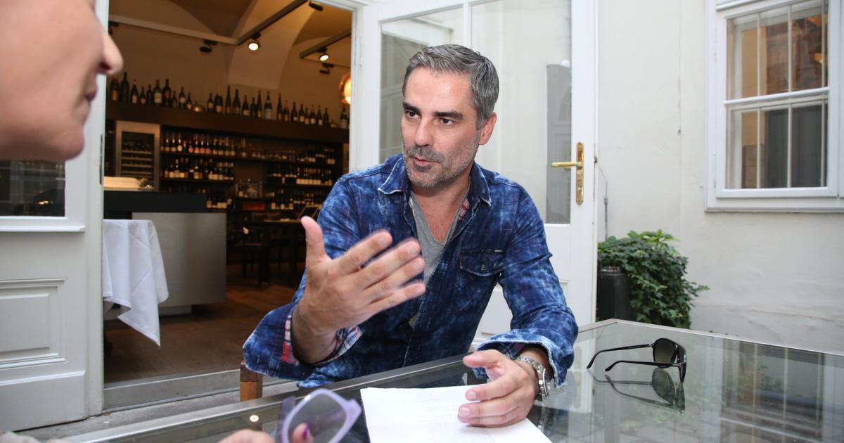 Roman Rafreider: "Der Versuch einer Vernichtung"