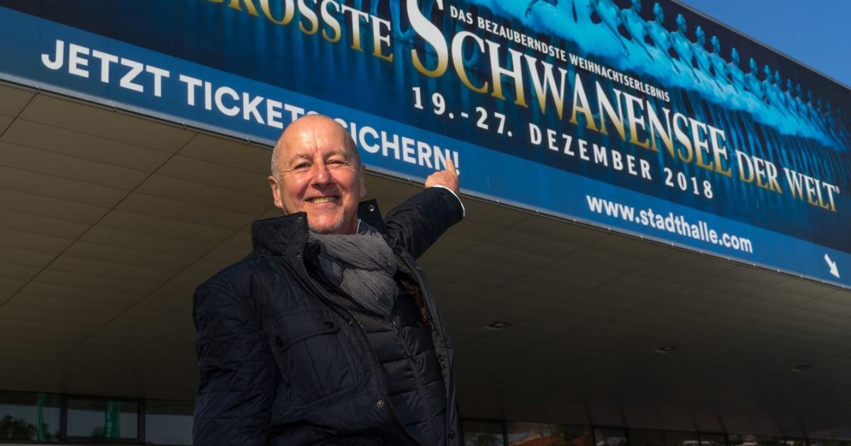 Derek Deane: So erlebte ich Prinzessin Diana | Kurier