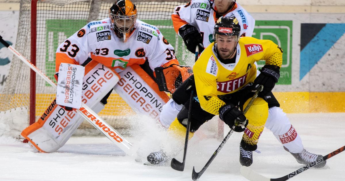 Vienna Capitals: „Die Mannschaft braucht einen besseren Rafi“ | Kurier