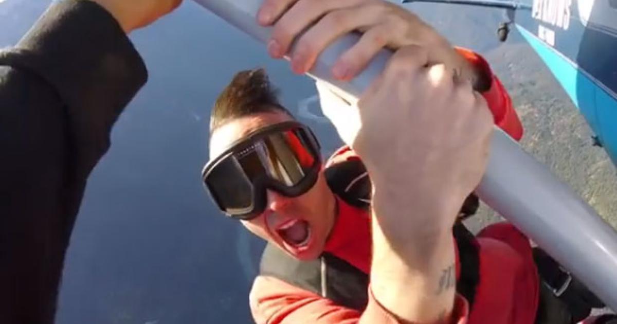 Musikvideo-Dreh: Kanadischer Rapper starb bei Sturz von Flugzeug | Kurier