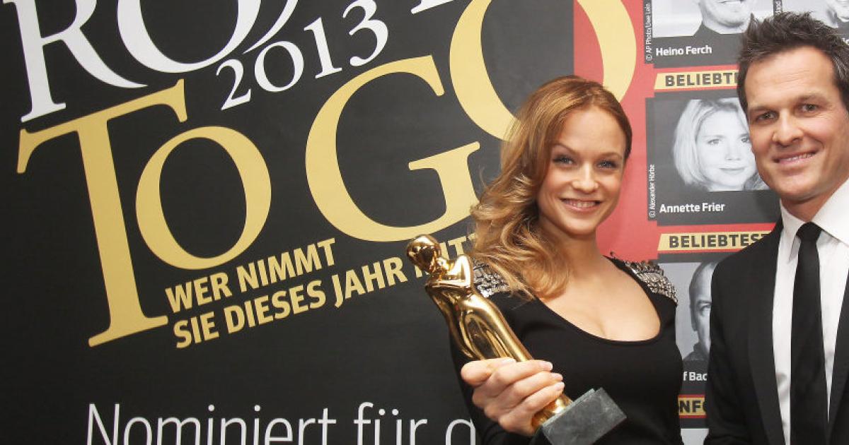 Moderations-Duo für ROMY 2013 steht fest | Kurier