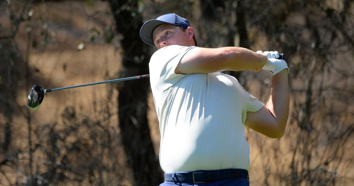 Golf: Straka startet auf PGA-Tour mit guter 70er-Runde