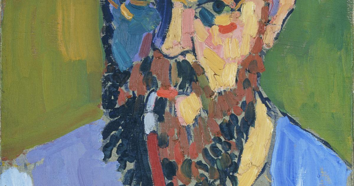Impressionen: "Matisse und die Fauves" in der Albertina | Kurier