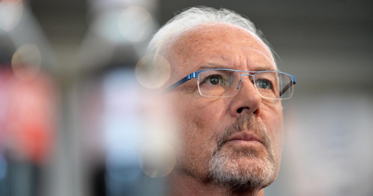 Franz Beckenbauers Sohn Stephan gestorben | Kurier