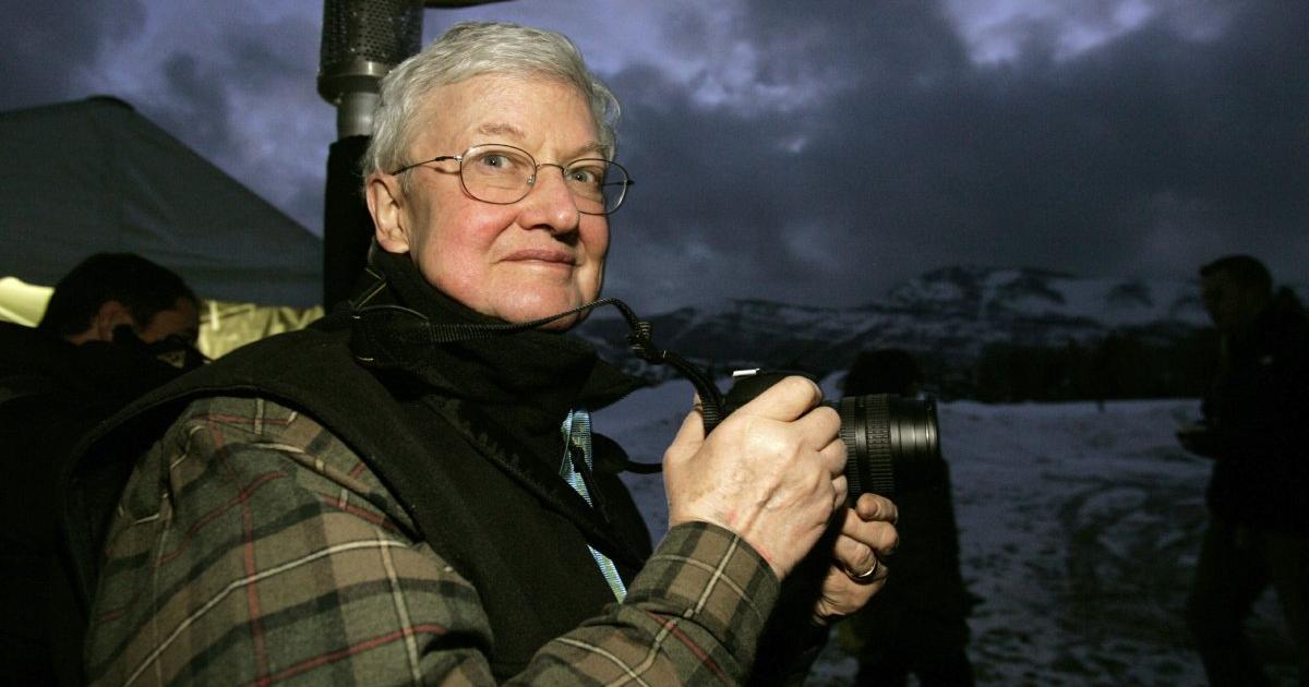 Zitate von Roger Ebert